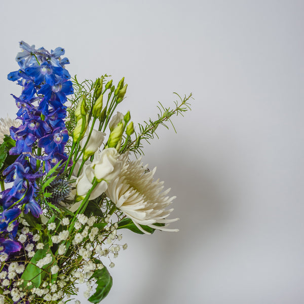 Logan Bouquet - UK wide flower delivery | Secret Flower Club